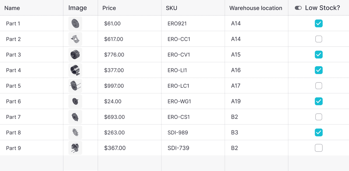 Glide Data Sources | Connect & Sync with Your Data