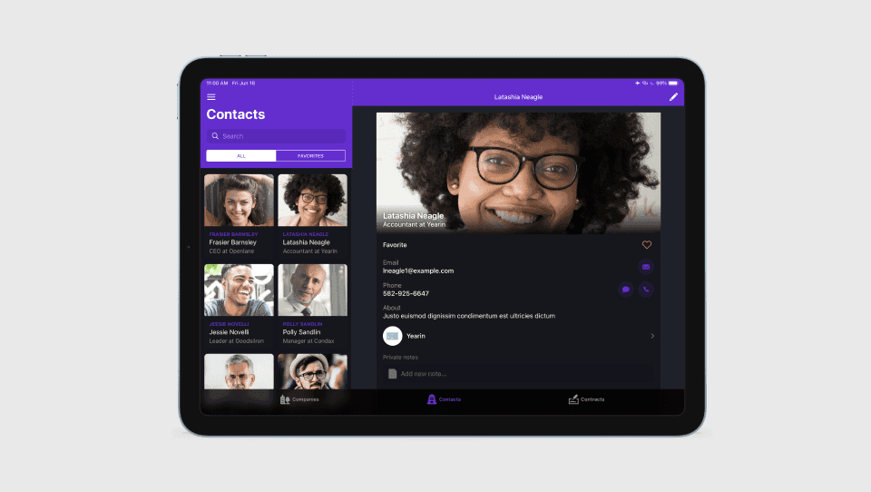 Glide – Create apps & websites without code.