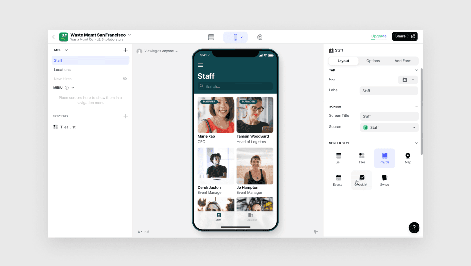 Glide Create Apps And Websites Without Code