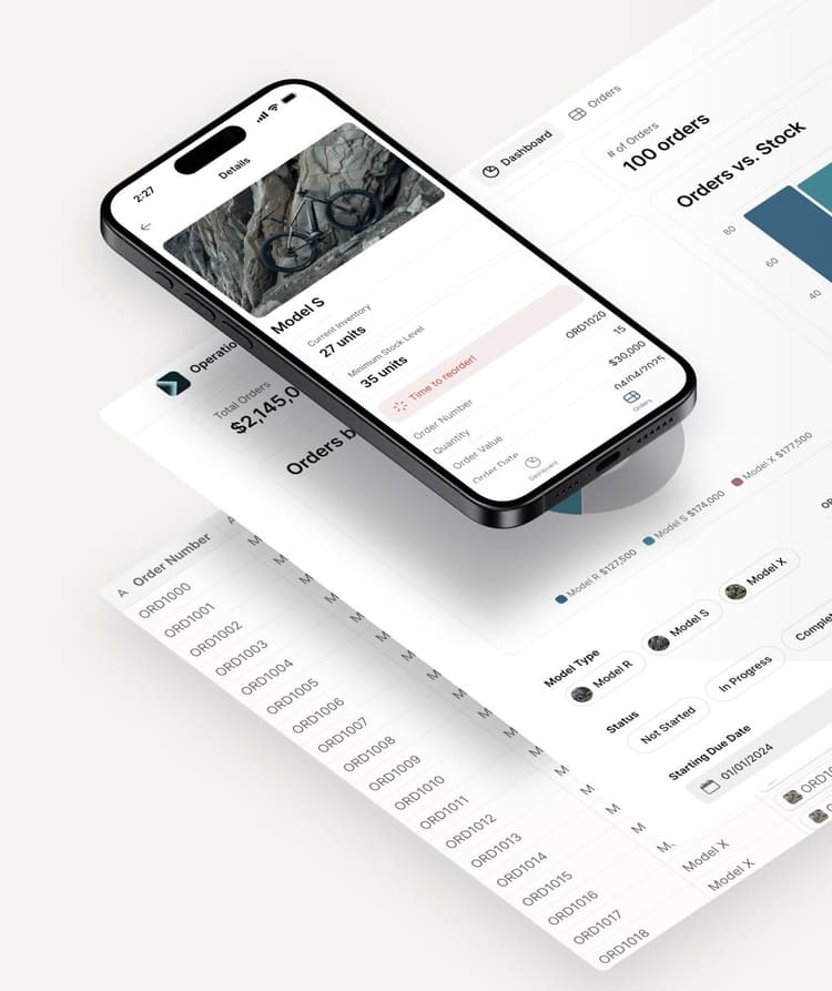 No Code App Builder Create Custom Ai Powered Apps Glide