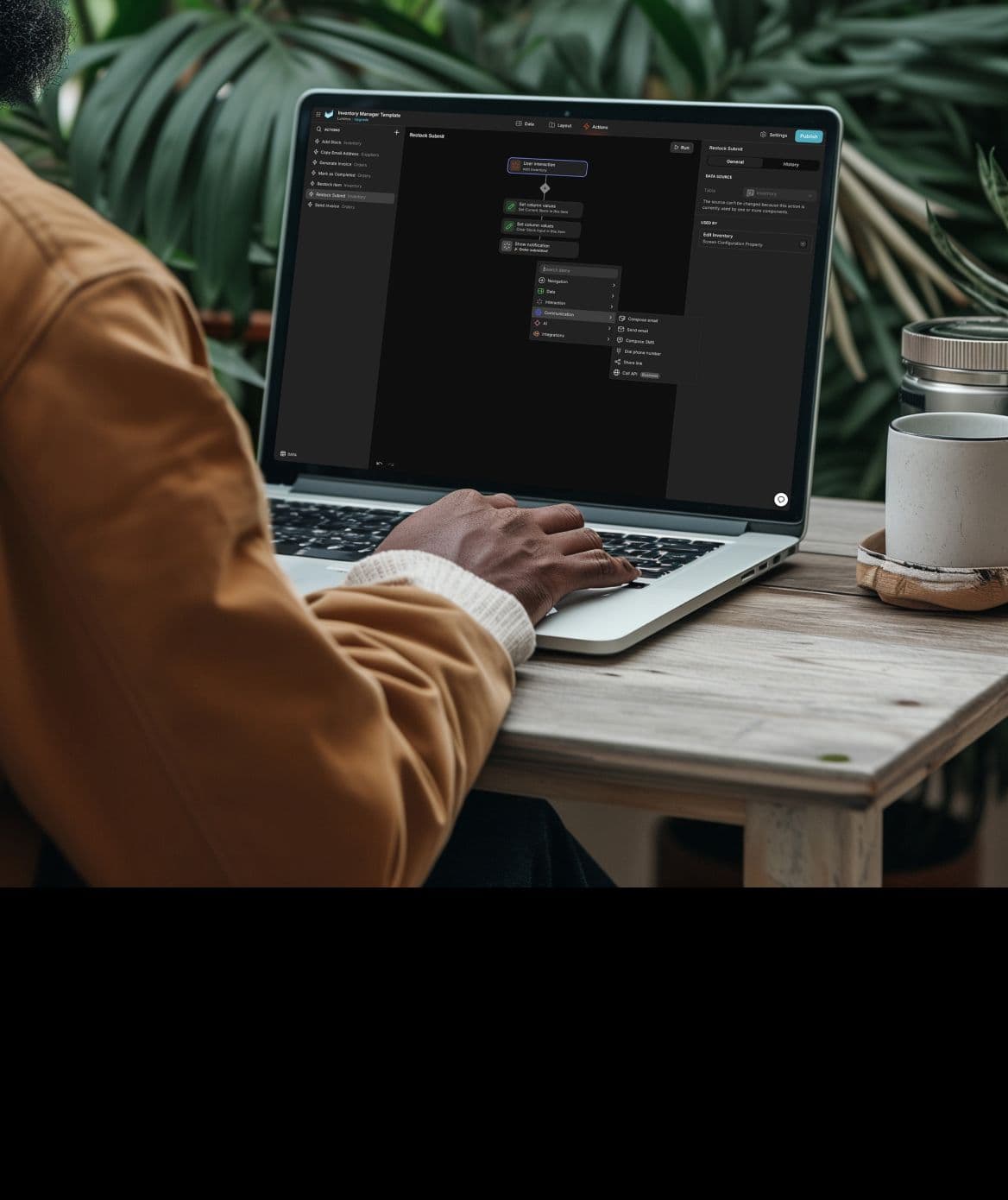 No Code App Builder: Create Custom, AI-Powered Apps | Glide