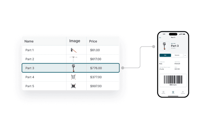 No-Code App Development Tools for Business | Glide
