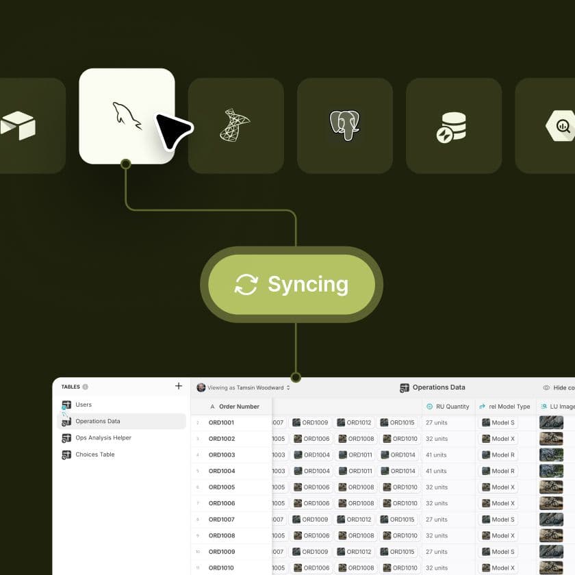 No Code Platform for Modern Work Software | Glide