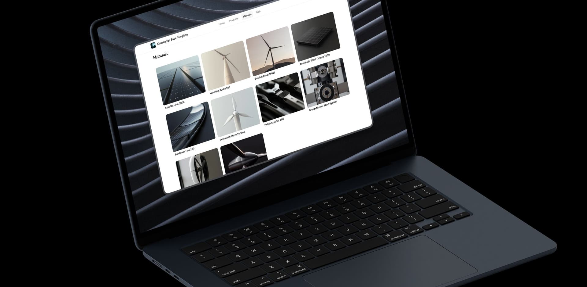 Create Custom No Code Knowledge Base Software | Glide