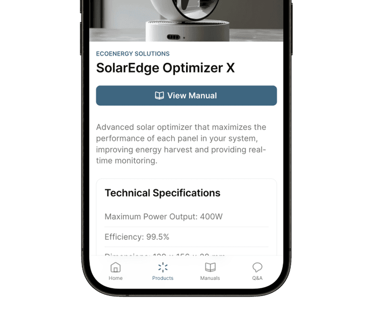 Create Custom No Code Knowledge Base Software | Glide
