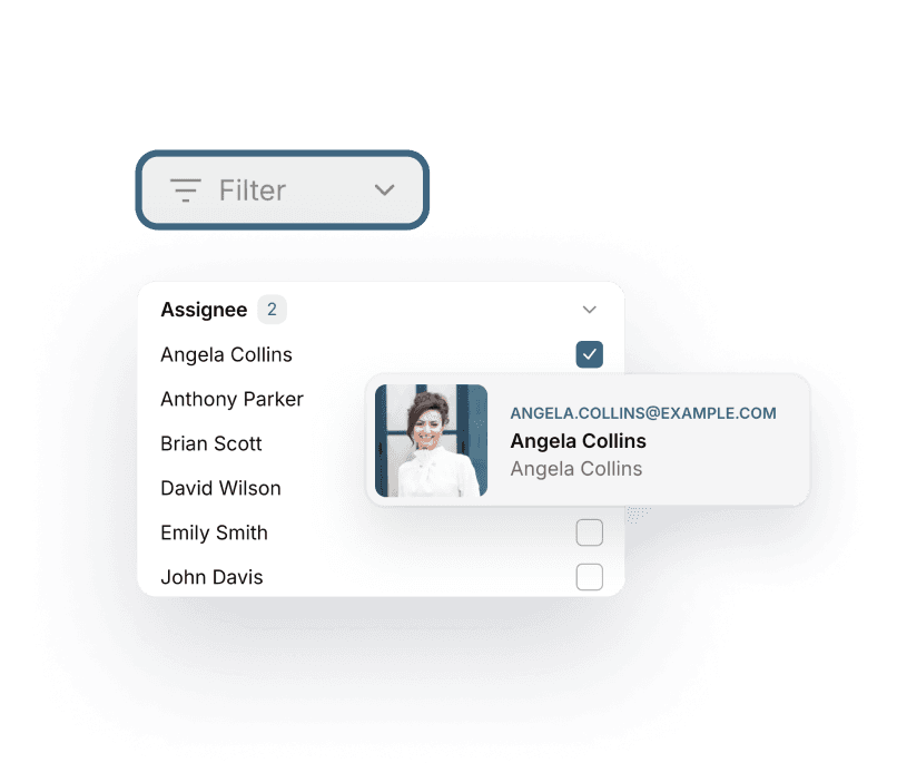 Create Project Management Software Without Code | Glide