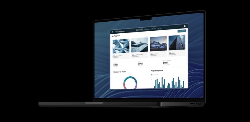 Create Project Management Software Without Code | Glide
