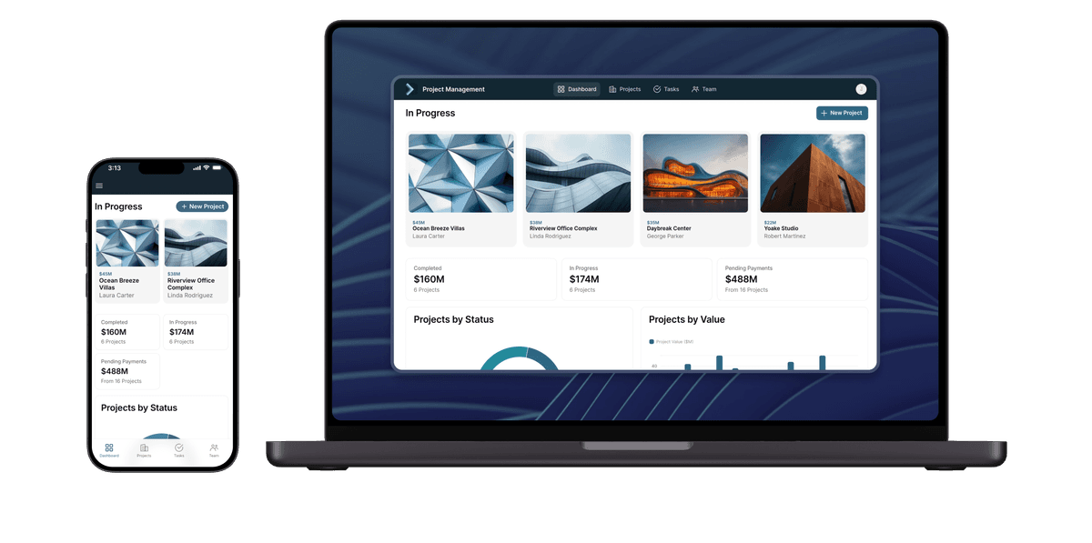 Create Project Management Software Without Code | Glide