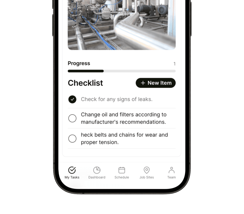 Create Custom No Code Work Order Management Software | Glide
