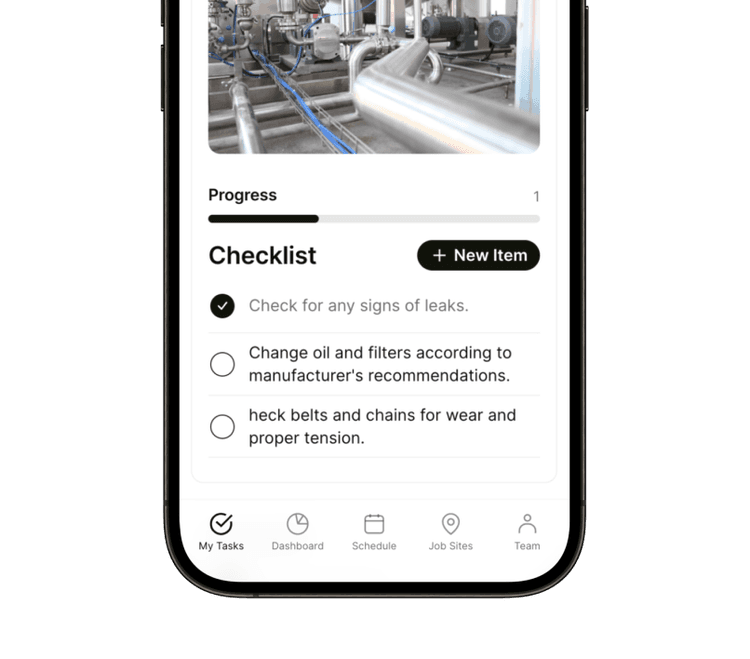 Create Custom No Code Work Order Management Software | Glide