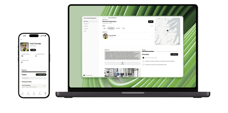 Create Custom No Code Work Order Management Software | Glide