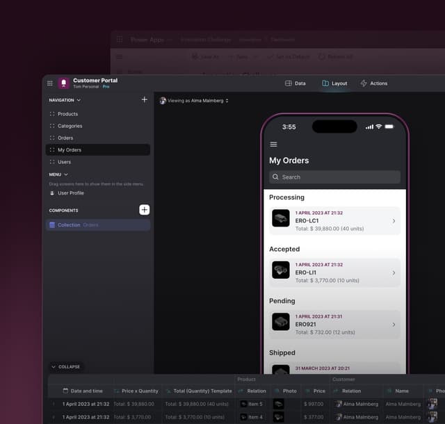 Glide Vs Microsoft Power Apps Learn About The Power Apps No Code Alternative