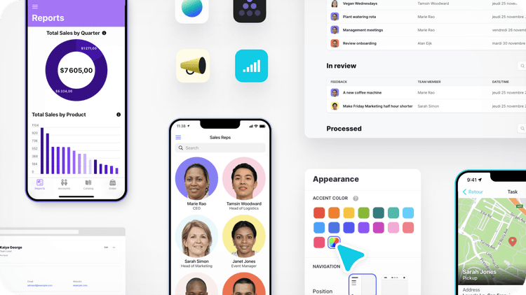 Airtable to Website Guide: Turn Your Database Into a Web App With Glide