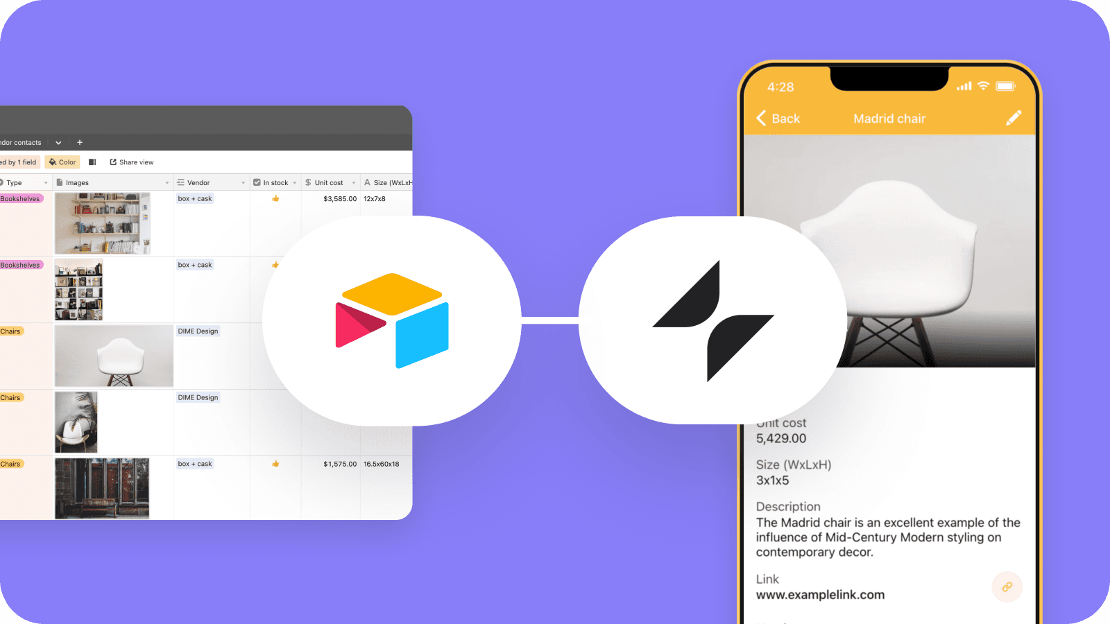 Glide • Top 5 WYSIWYG App Makers To Build An App Quickly