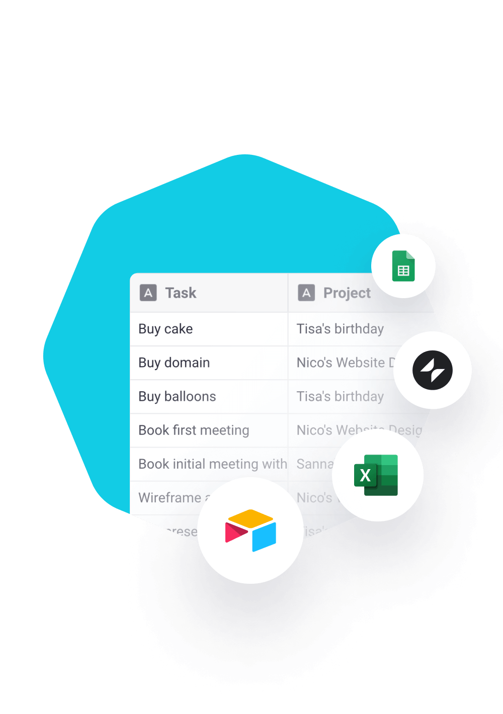 No Code App Builder • Nocode Application Development • Glide