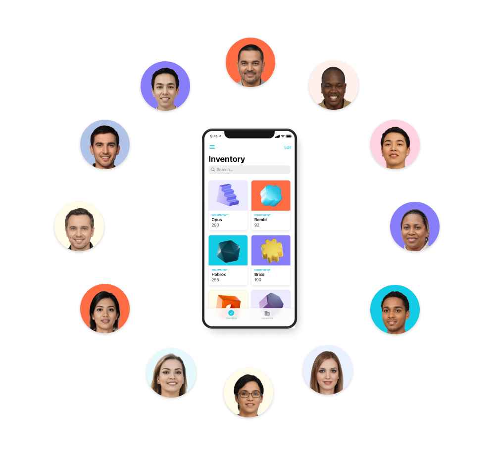 No Code App Builder • Nocode Application Development • Glide