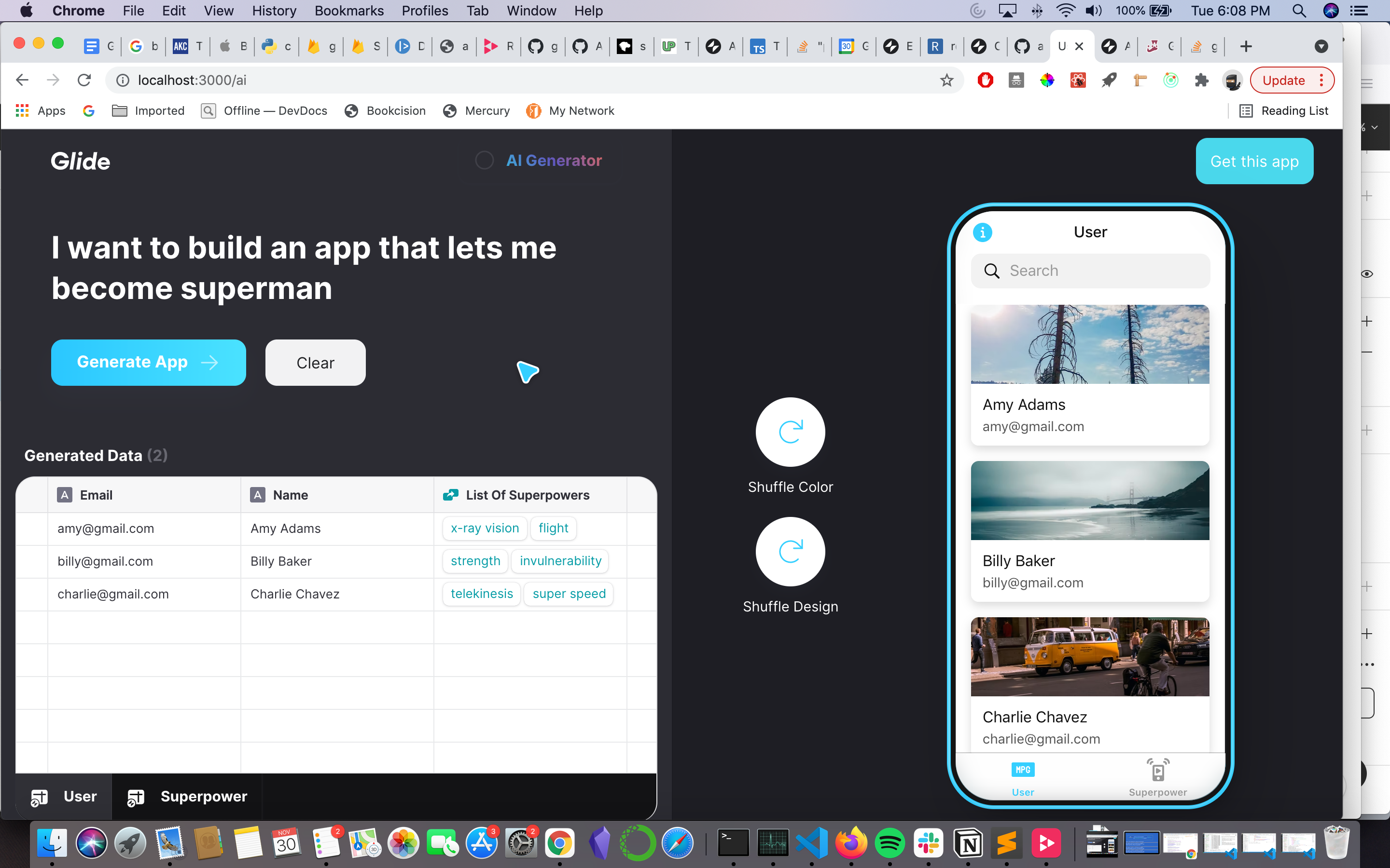 Glide AI App Generator Create AI powered Apps For Your Business With Glide AI App Generator Create AI powered Apps For Your Business With